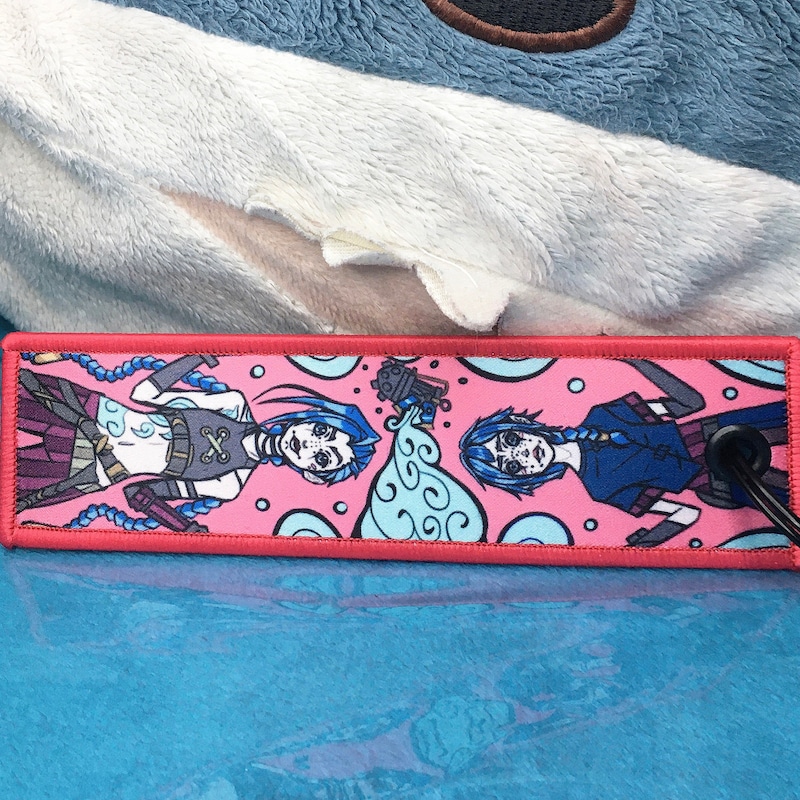 Arcane Jinx Fabric - Etsy