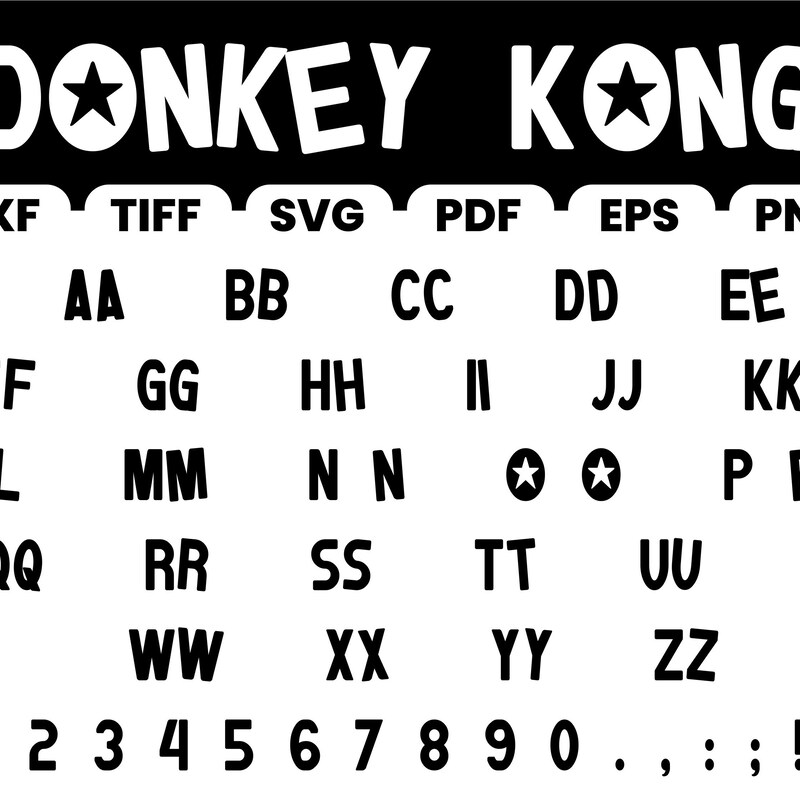 Donkey Kong Decor - Etsy