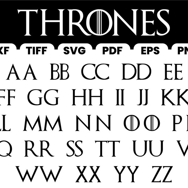 Game of thrones - Etsy