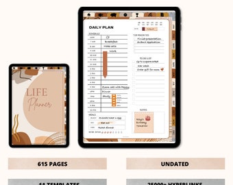 Ipad Mini Planner - Etsy