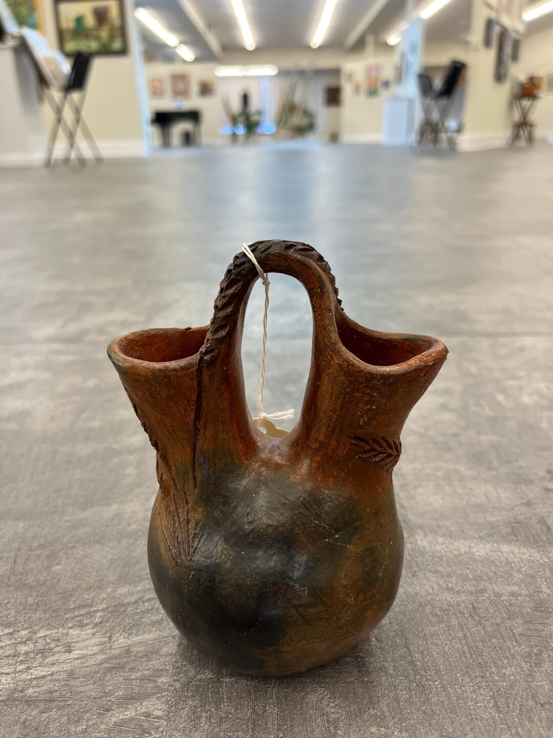 Native American Wedding Vessel - Etsy