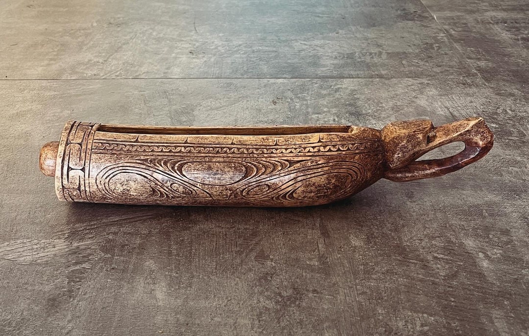 20th Century Slit Gong - Etsy