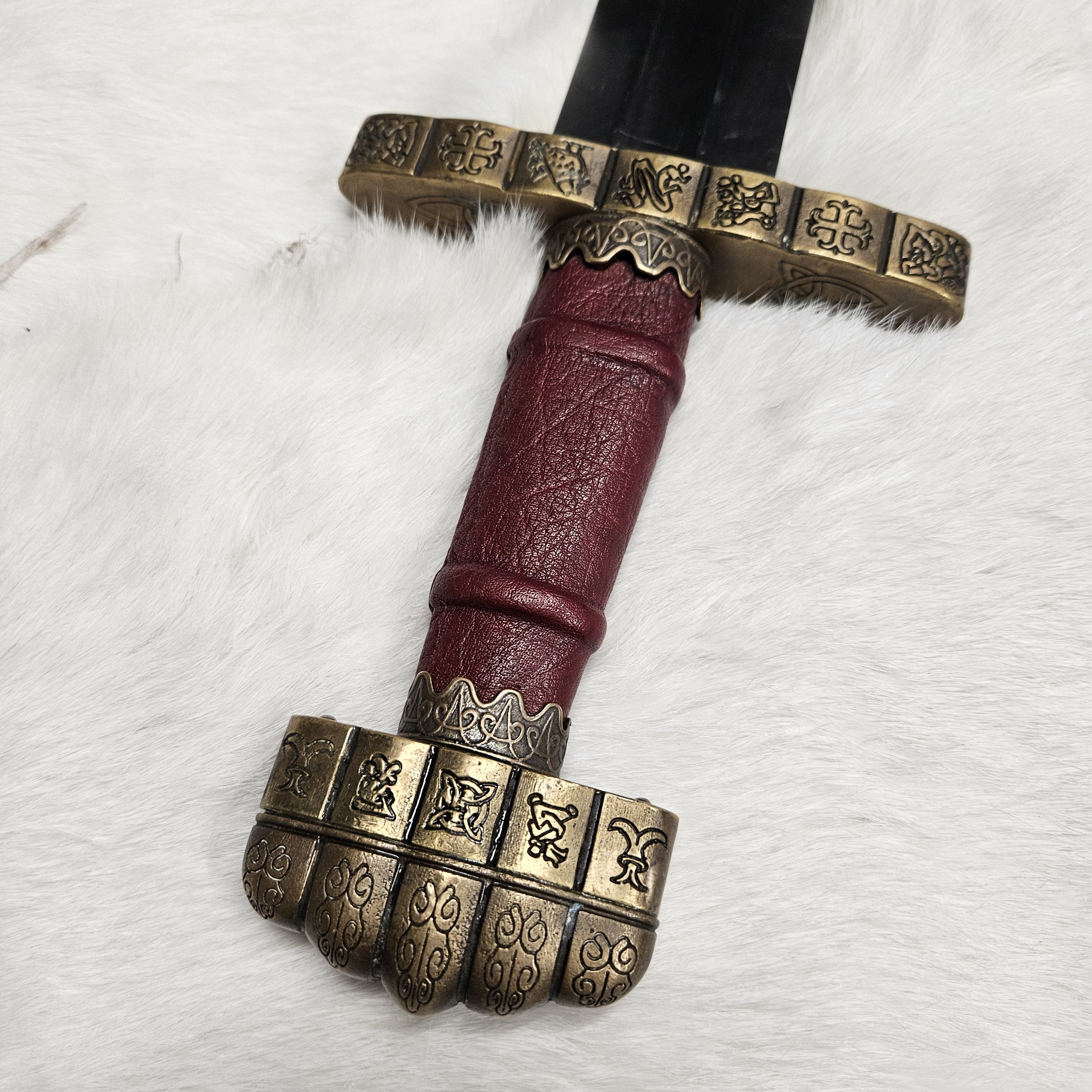 9th Century Hedeby Viking Sword - Etsy