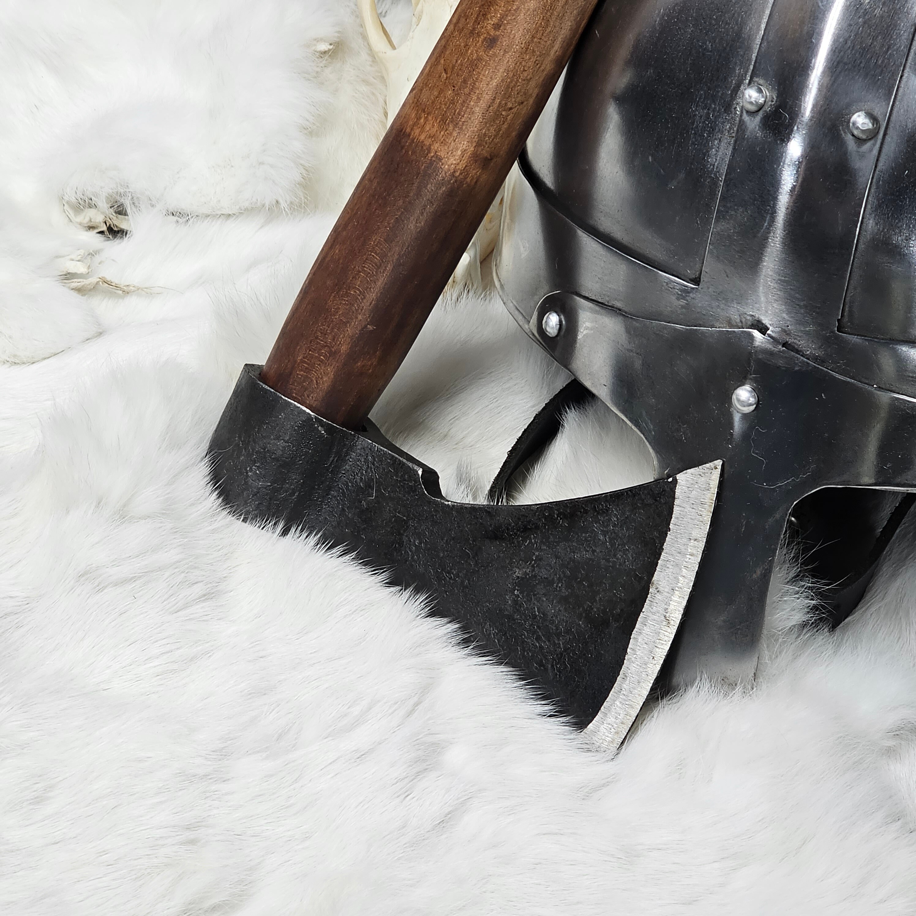 Viking Chopping Axe - Etsy