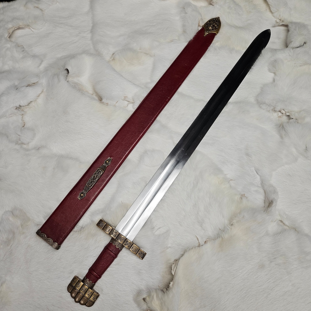 9th Century Hedeby Viking Sword - Etsy