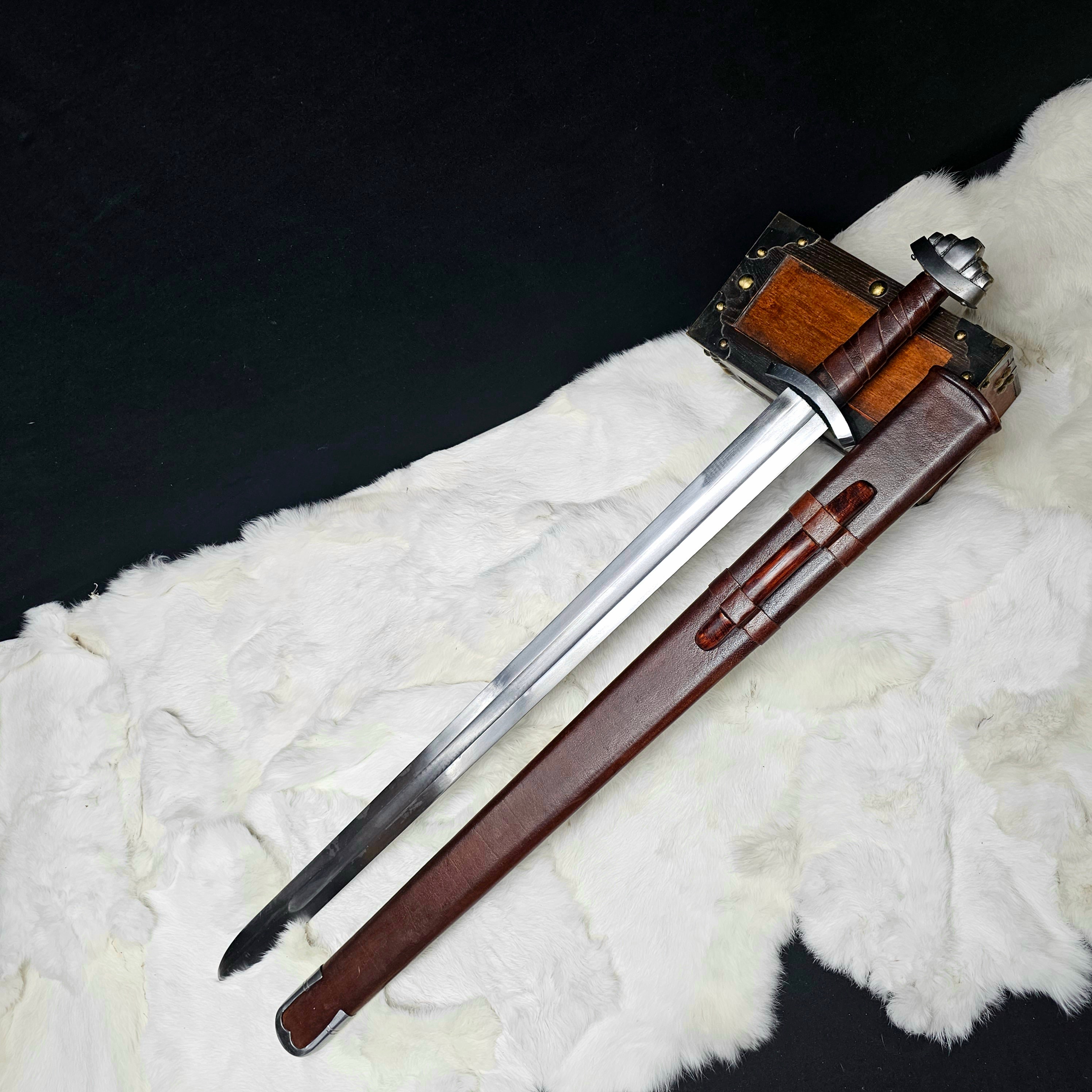 Five Lobed Viking Sword - Etsy