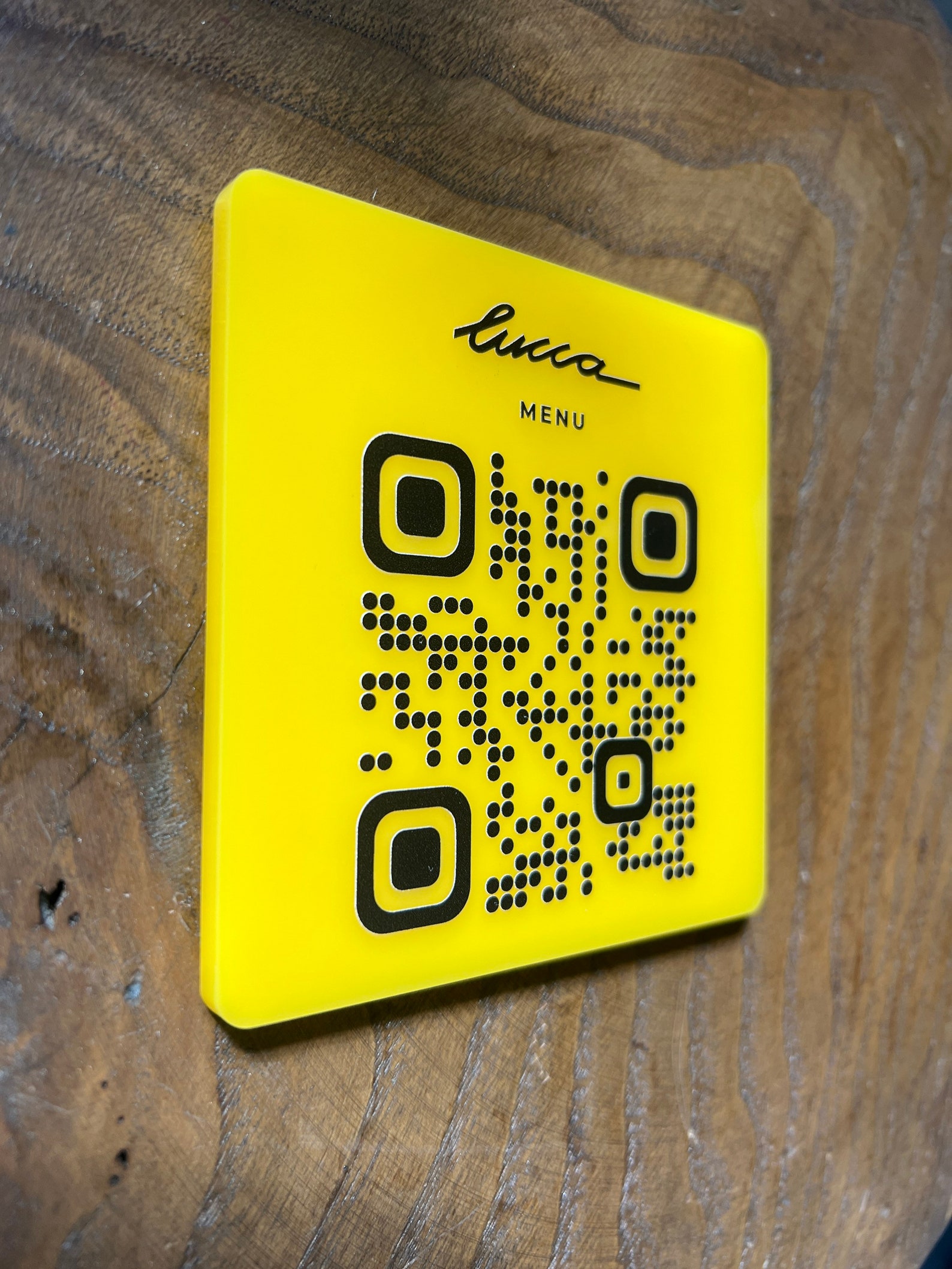 Plexi QR Code Menu Menu Scan QR Code Table Sign - Etsy Canada Plexi QR Code Menu Menu Scan QR Code Table Sign - Etsy Canada