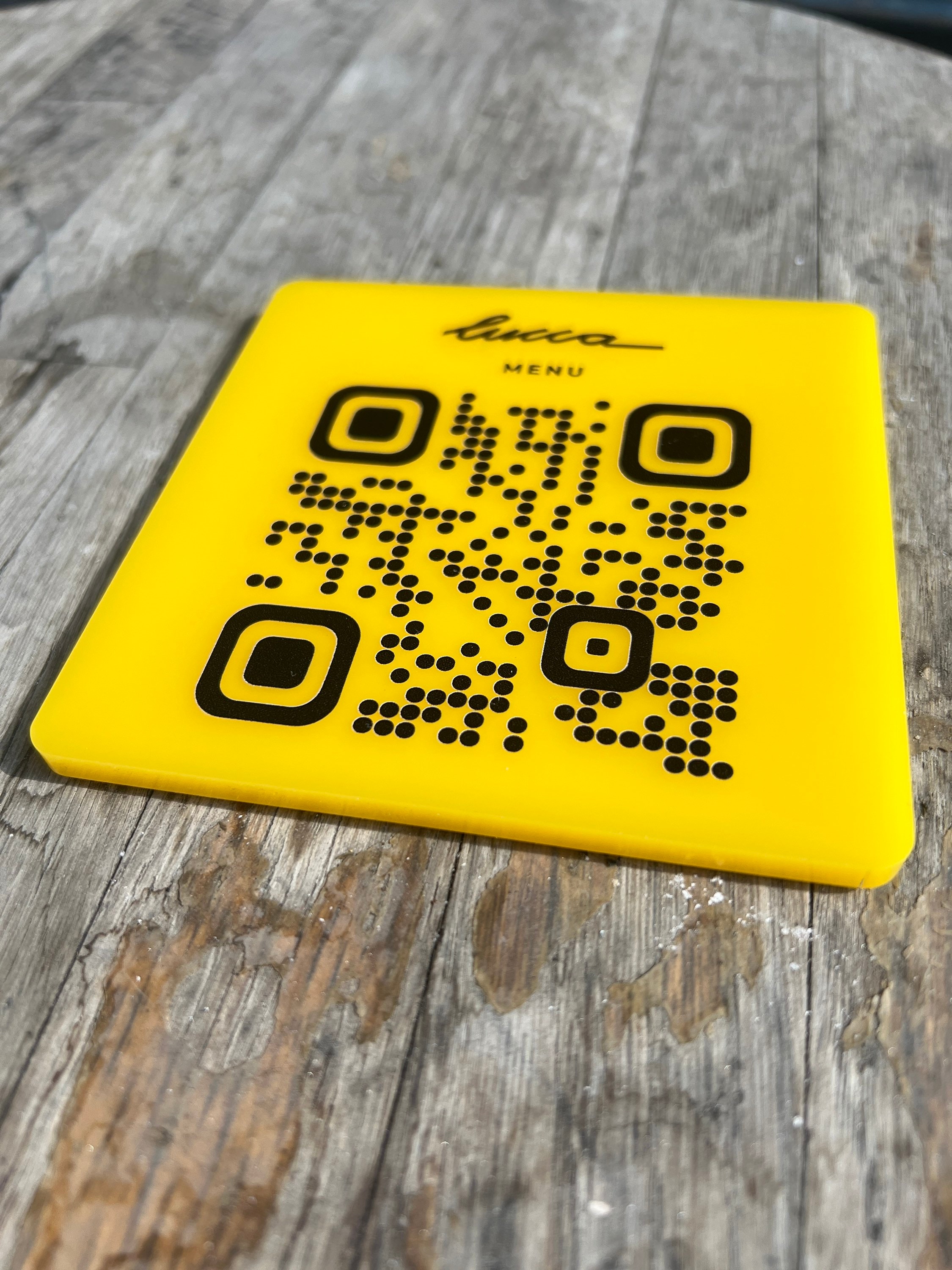 Plexi QR Code Menu Menu Scan QR Code Table Sign - Etsy Hong Kong Plexi QR Code Menu Menu Scan QR Code Table Sign - Etsy Hong Kong