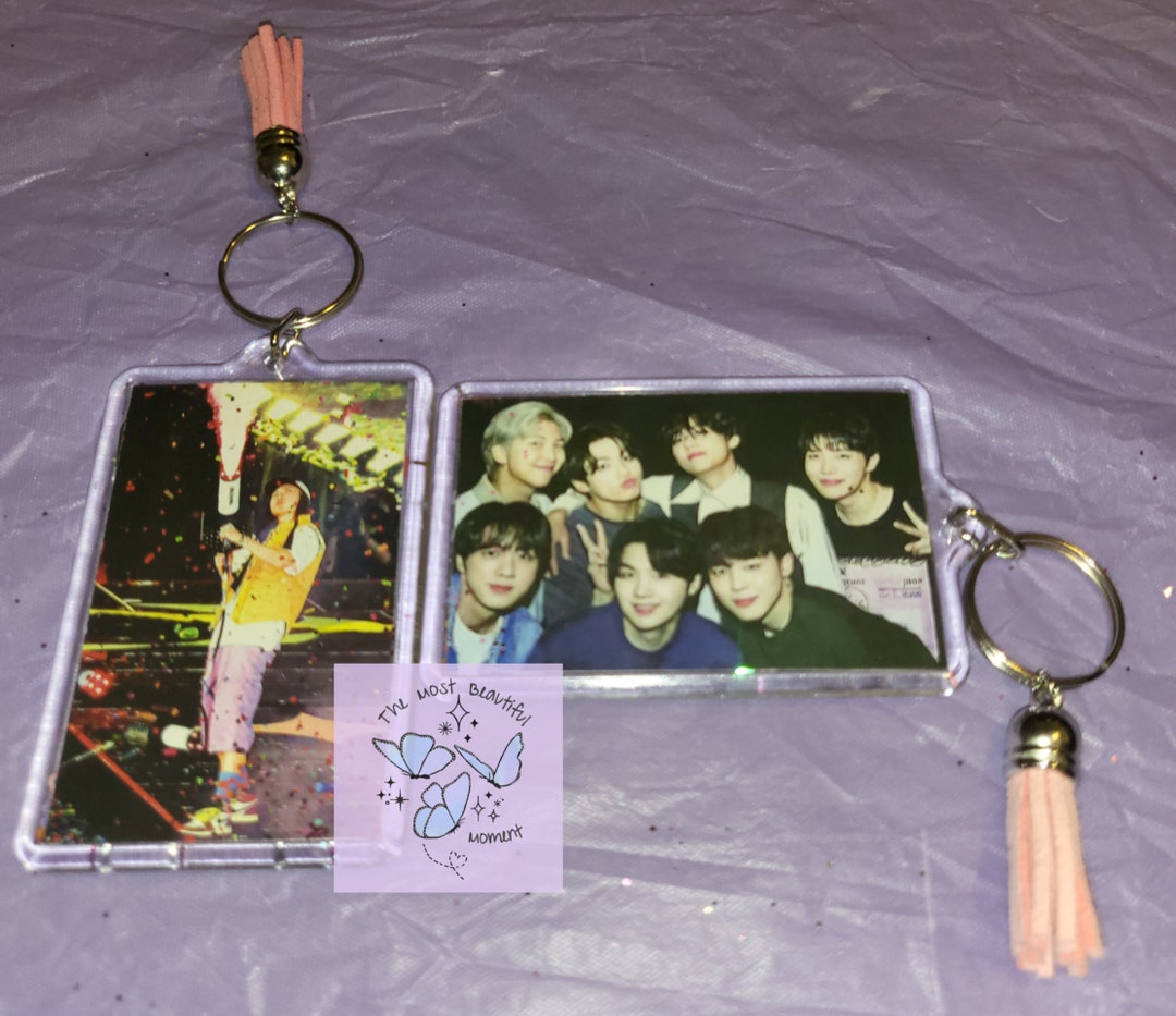 BTS PTD Confetti Memorabilia - Etsy