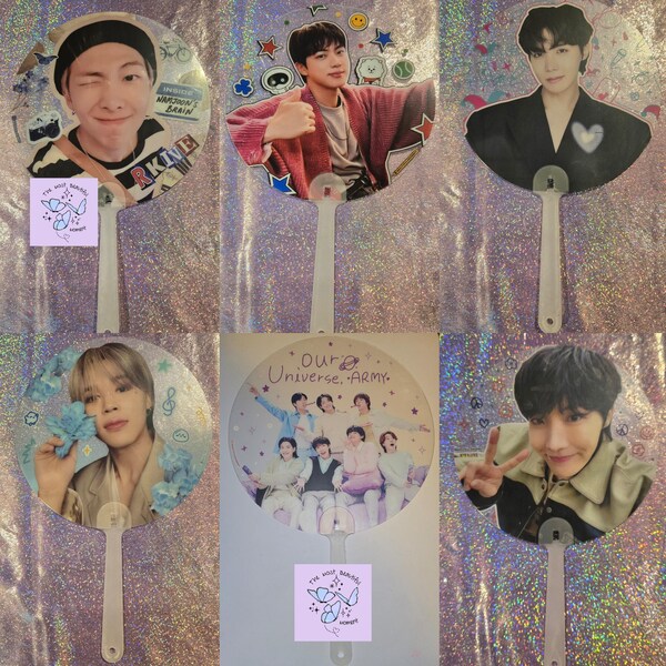 Kpop Picket - Etsy