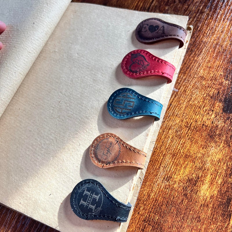 Vintage Bookmark - Etsy