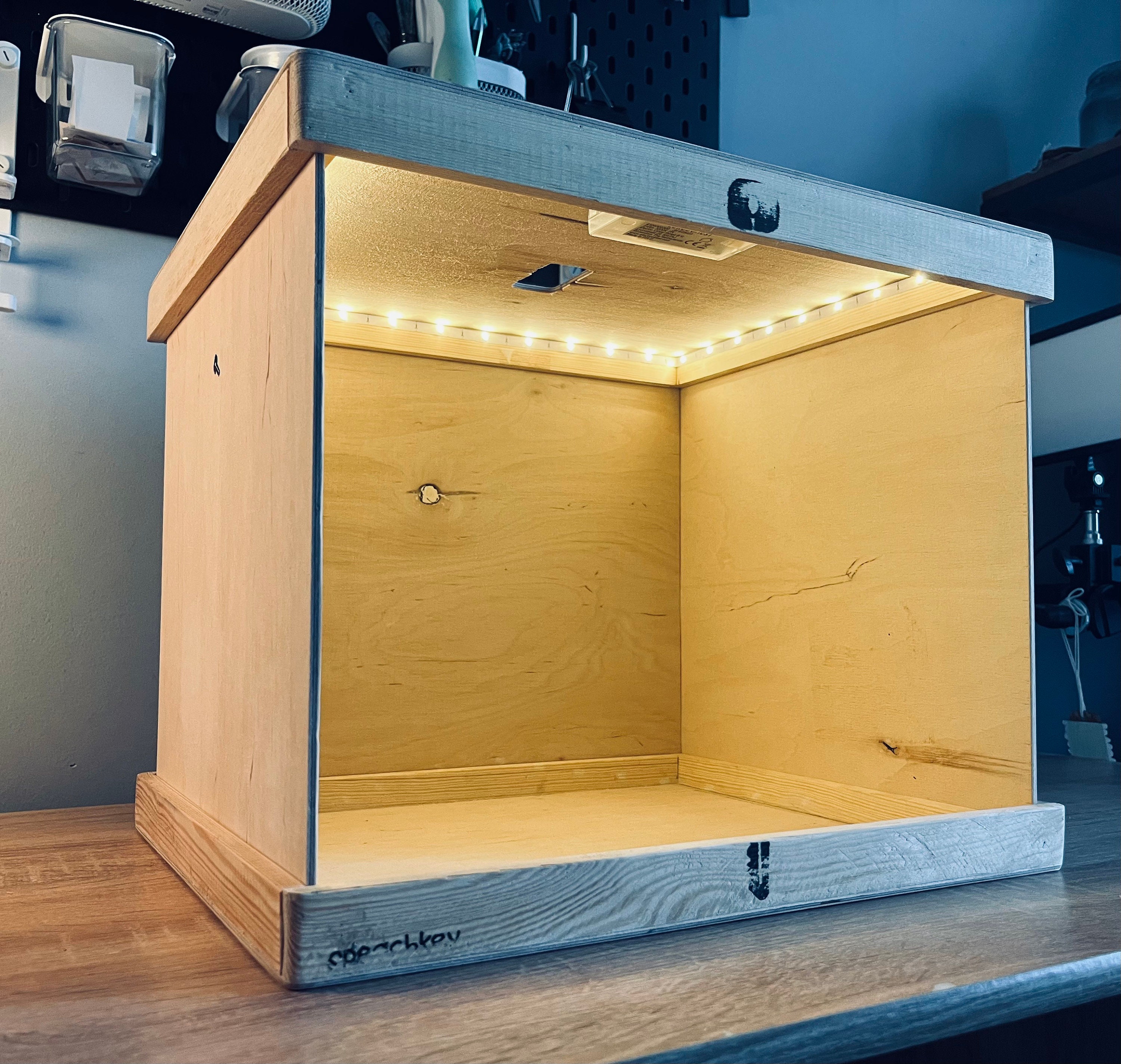 Portable Animation Studio for Stop-motion - Etsy