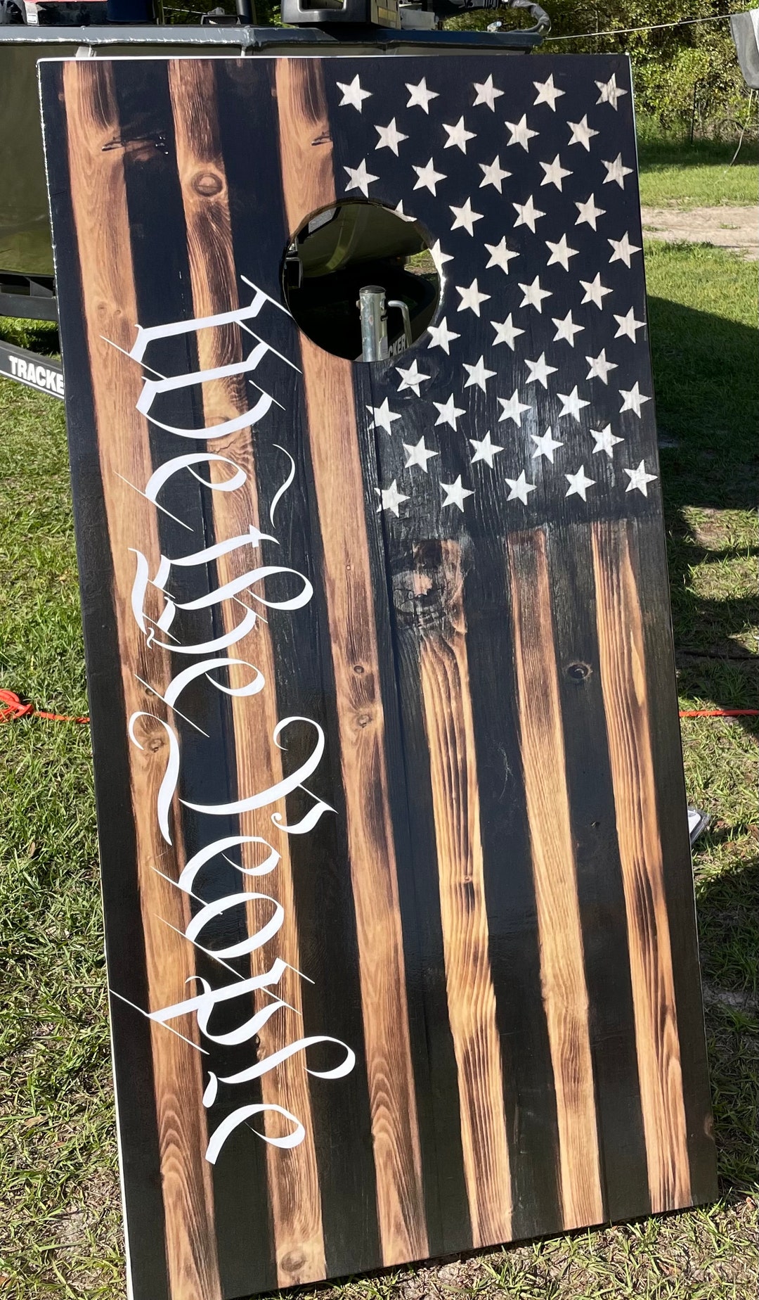 Custom Corn Hole Boards - Etsy