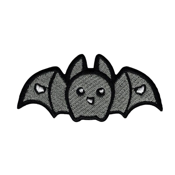 Bat Applique - Etsy