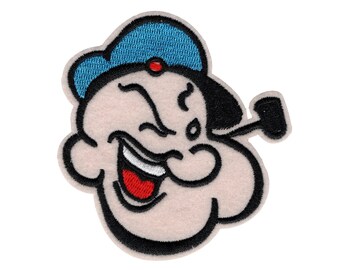 Popeye Strong Man - Etsy