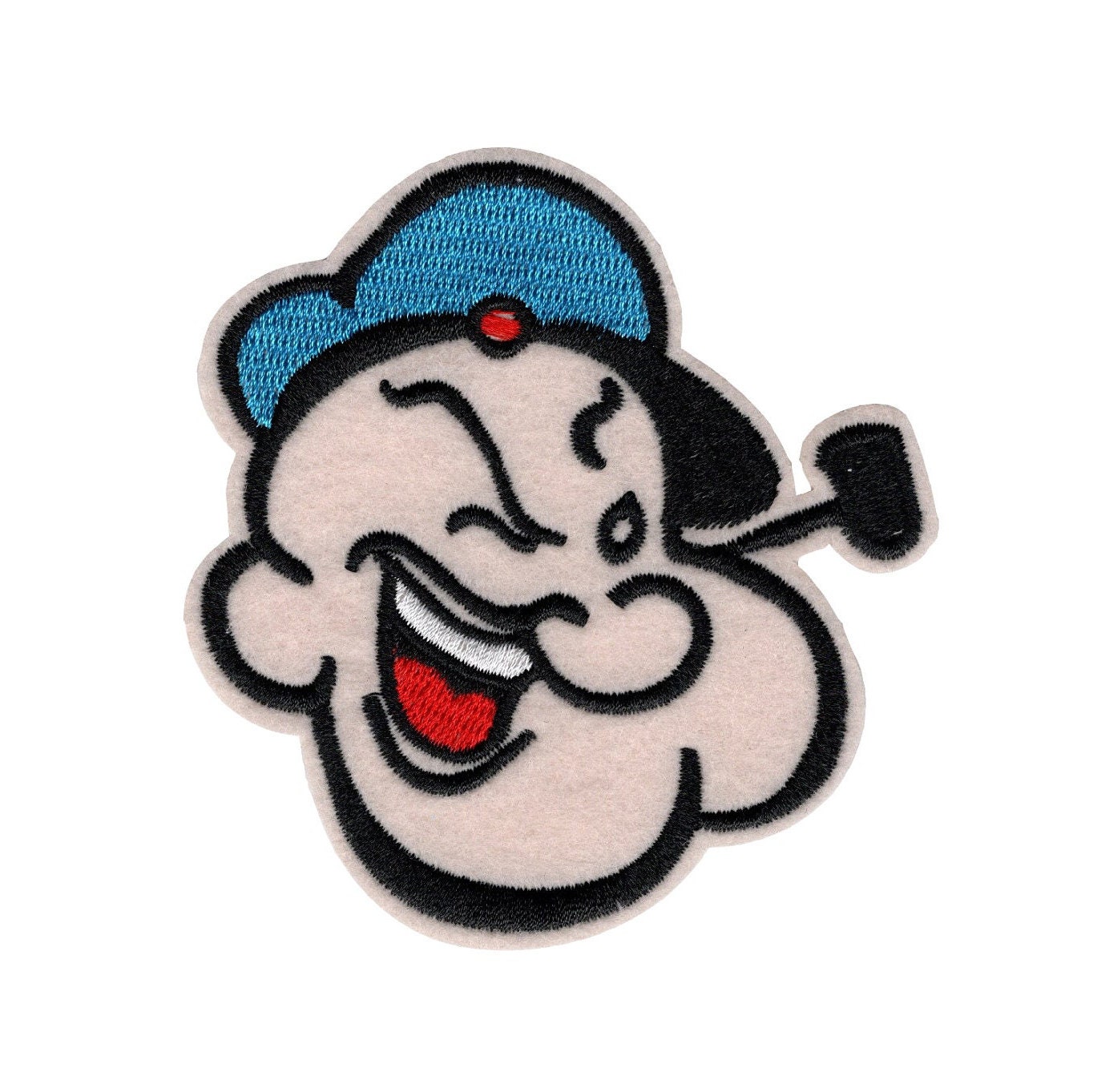 Popeye Cartoon Face