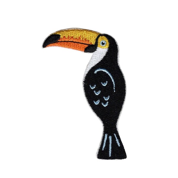 Toucan Fabric - Etsy