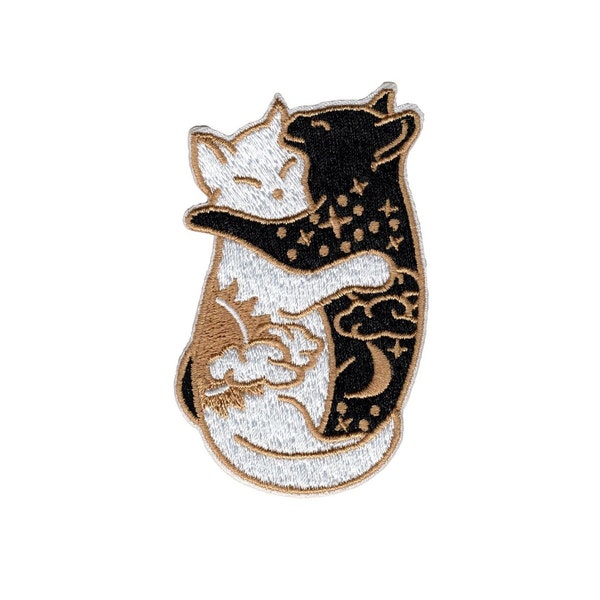 Cat Patch - Etsy