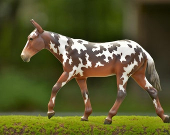 Breyer Donkey | Etsy