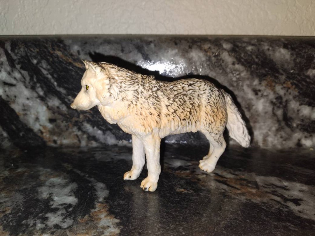 Wolf Figure for Your Breyer Companion - Etsy