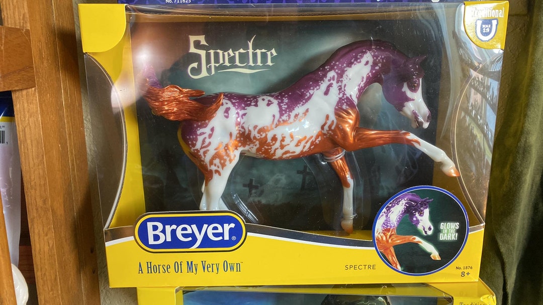 Breyer Horse Halloween Spectre New 2023 - Etsy
