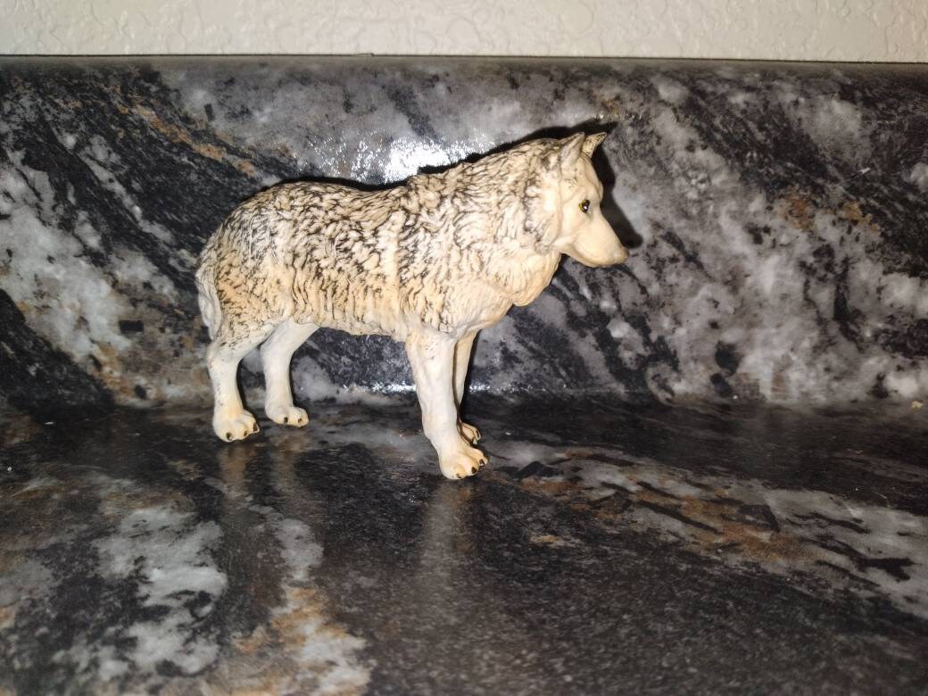 Wolf Figure for Your Breyer Companion - Etsy
