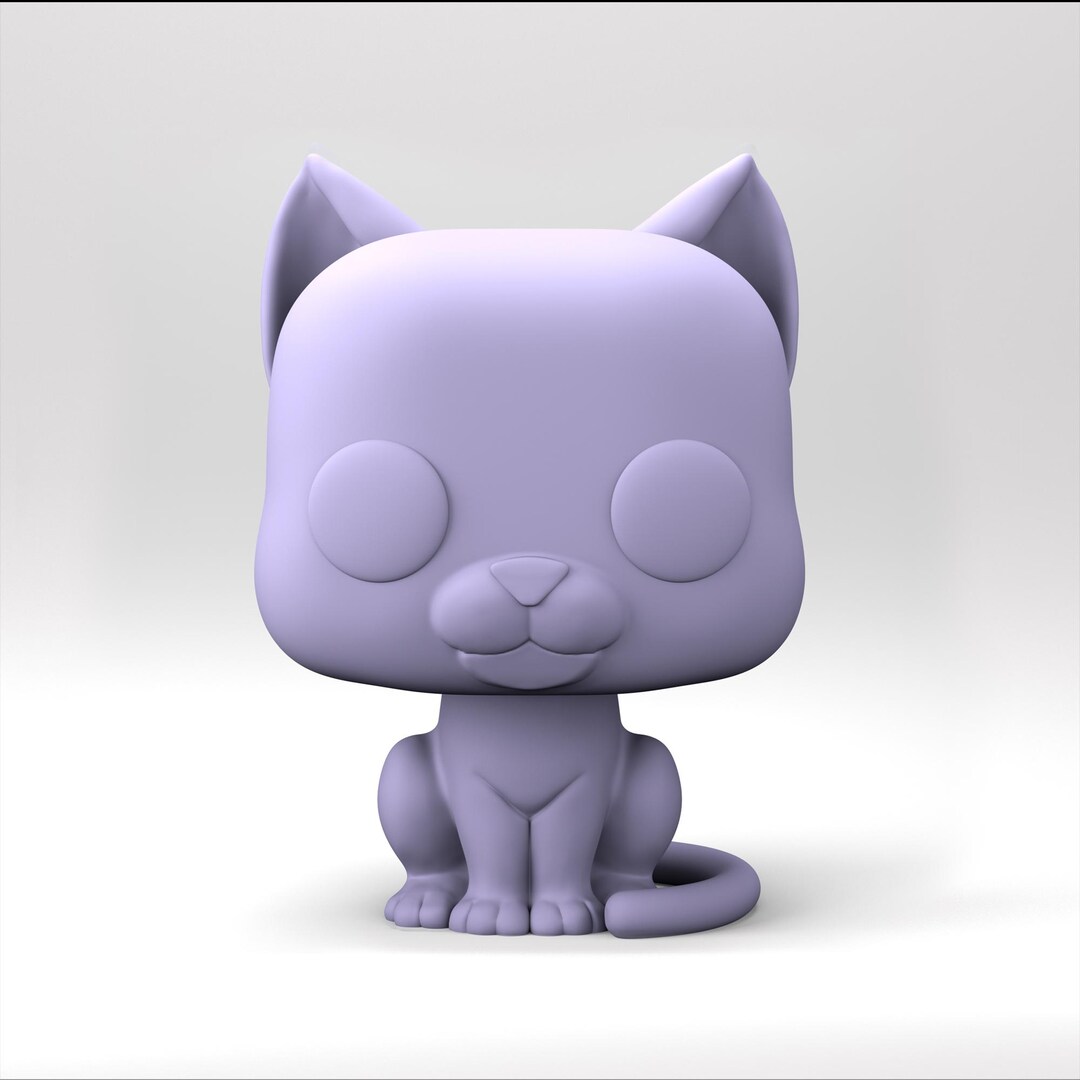 Funko Pop Cat/dog Model. - Etsy