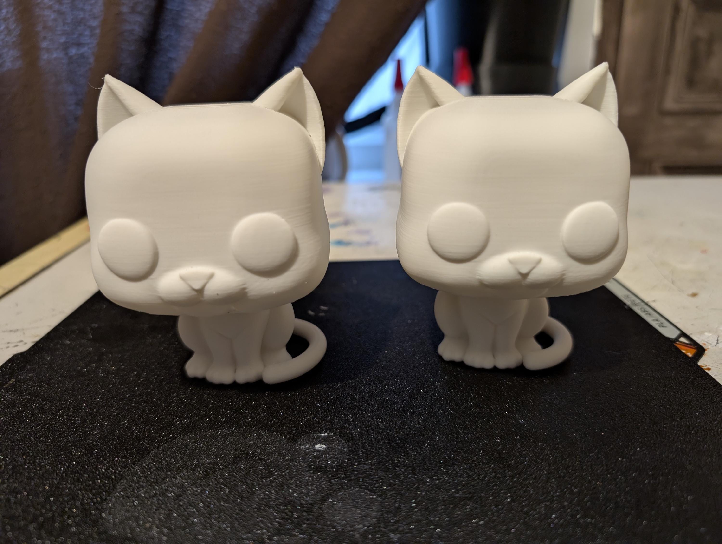 Funko Pop Cat/dog Model. - Etsy