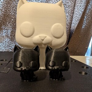 Funko Pop Cat/dog Model. - Etsy
