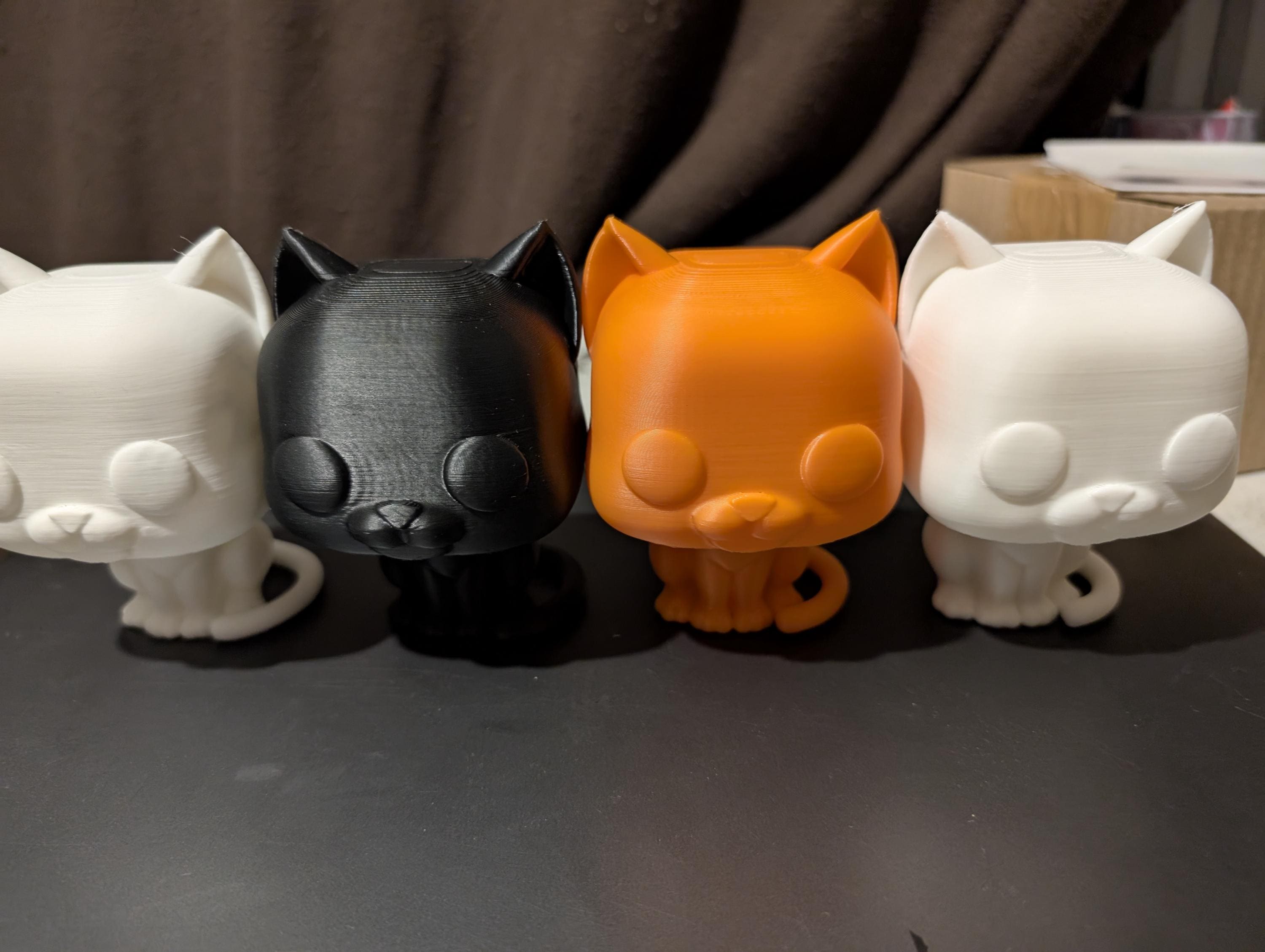 Funko Pop Cat/dog Model. - Etsy