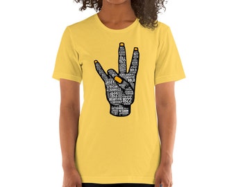 Sigma Gamma Rho Hand Sign - Etsy
