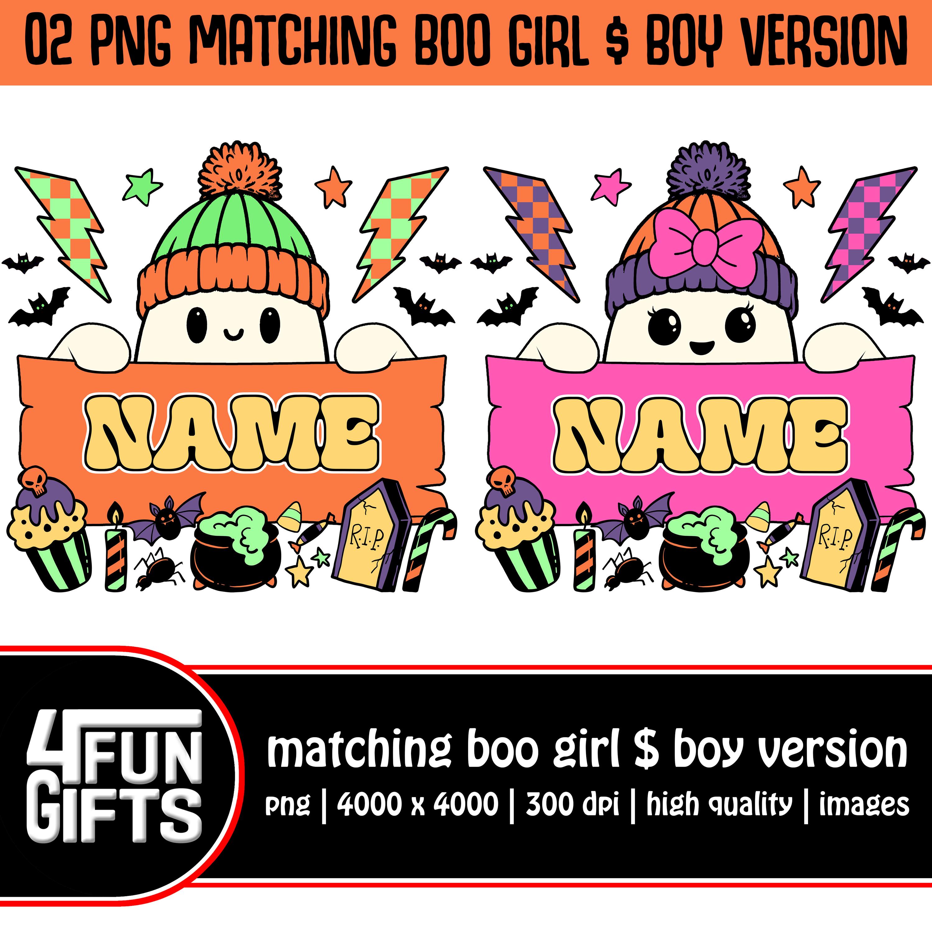 Personalized Name Halloween PNG: Custom Font Designs (digital Download ...