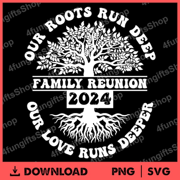 Our Roots Run Deep Png - Etsy