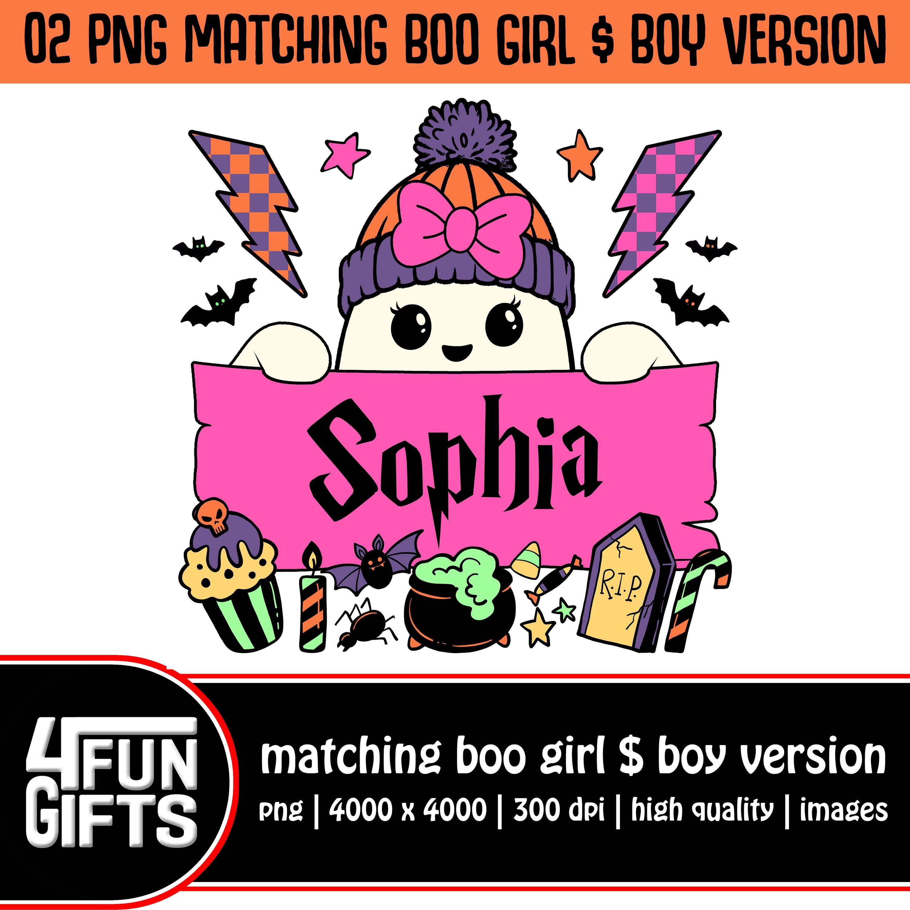 Personalized Name Halloween PNG: Custom Font Designs (digital Download ...