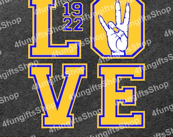 Sgrho Hand Sign Svg - Etsy