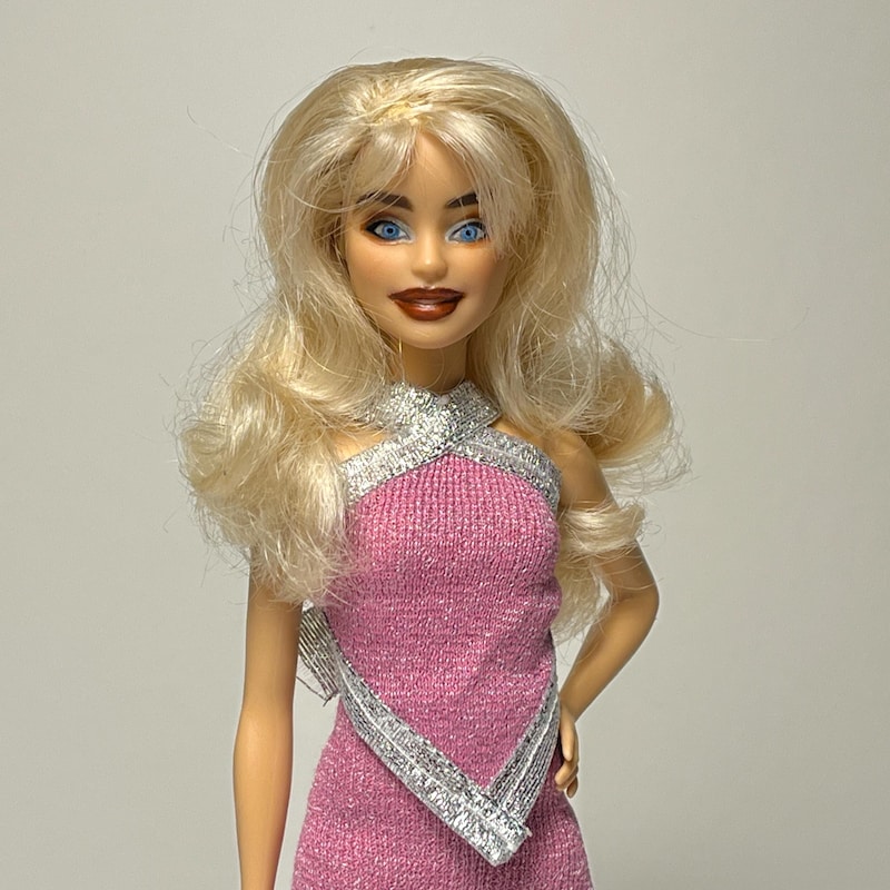 Sabrina Carpenter Barbie Dolls - Etsy
