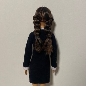 Wednesday Addams Classic Barbie Doll - Etsy