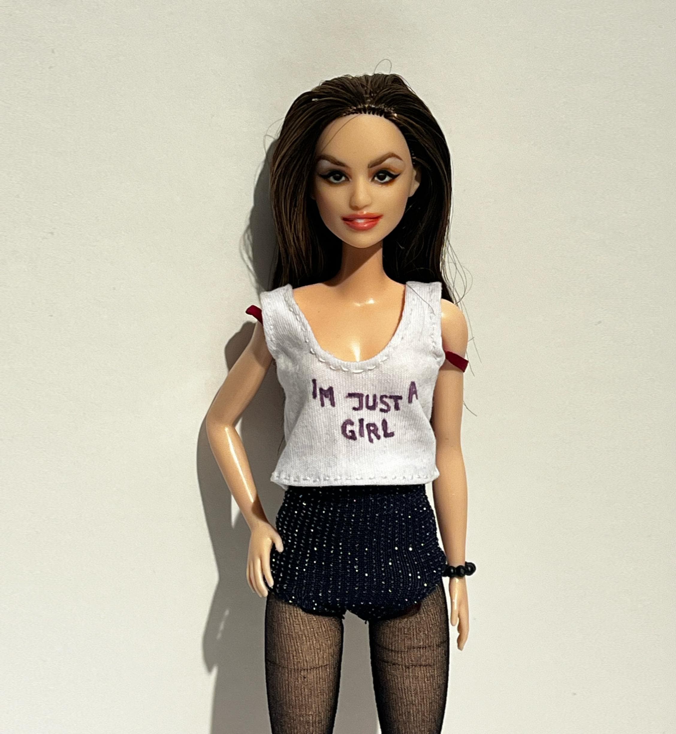Olivia Rodrigo Guts Tour Barbie Doll ( Repaint ) - Etsy