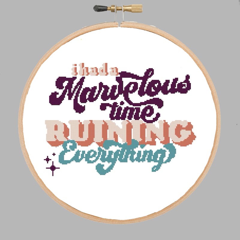 Everything Cross Stitch Patterns - Etsy