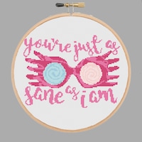 Luna Lovegood - Etsy