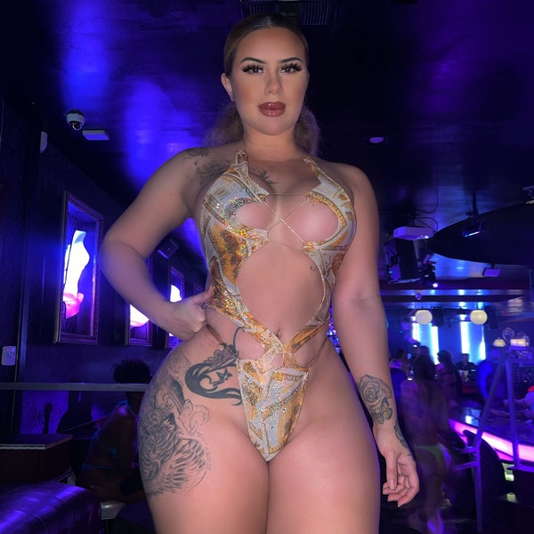 Stripper Wear Etsy