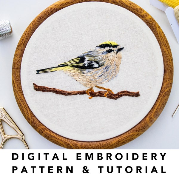 Thread Painting - Etsy