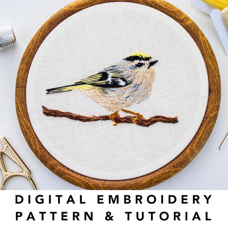 Thread Painting - Etsy