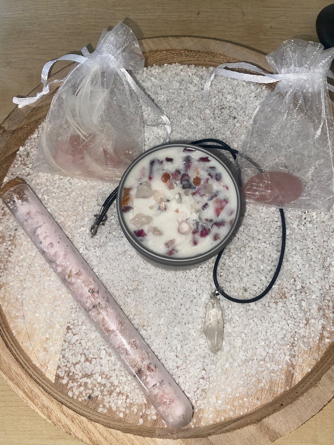 Crystal Healing Boxes - Etsy