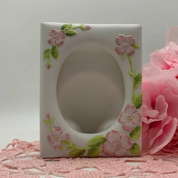 Porcelain Frame - Etsy