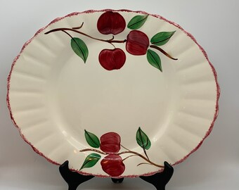 Blue Ridge Apple Pattern - Etsy