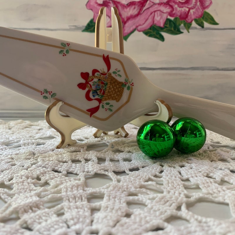 Antique Server - Etsy