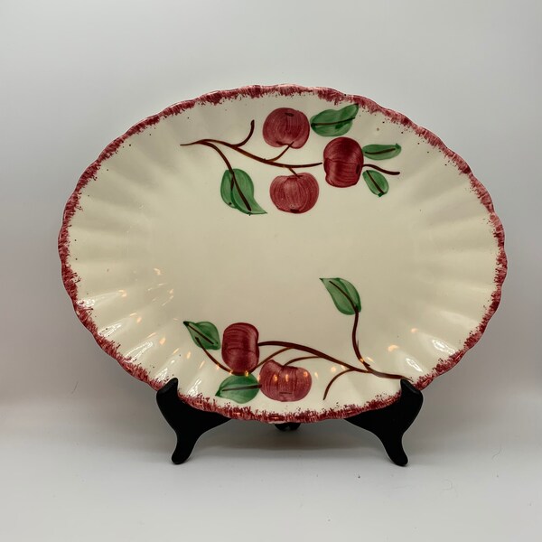 Blue Ridge Pottery - Etsy
