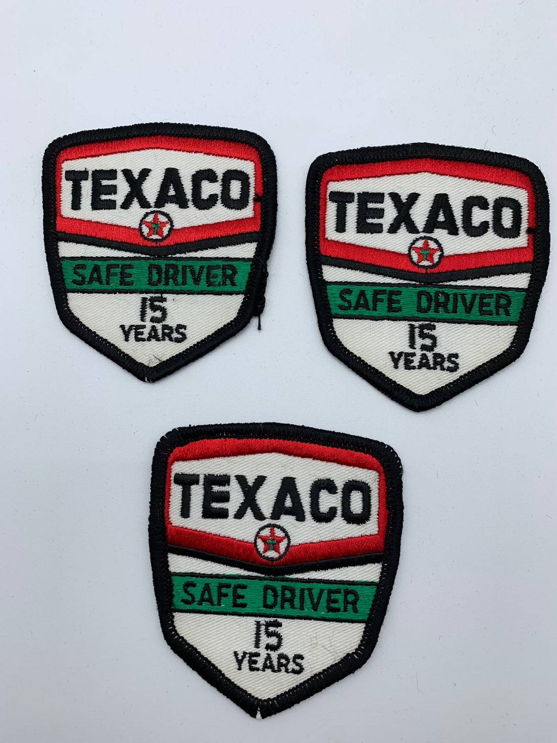 Vintage Texaco 1976-1980 Employee Patch New Old Stock - Etsy