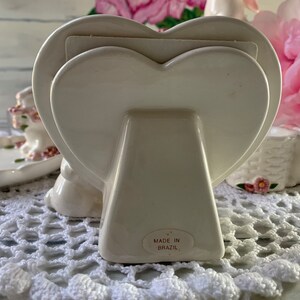 Vintage Collectible Avon Bunny Rabbit Decor, Photo Frame, Bud Vase ...
